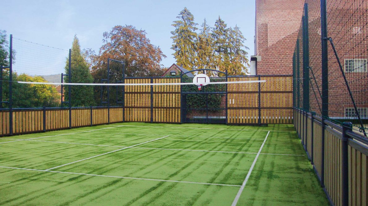 How to choose a Metalu Plast multisports playground? | Metalu Plast