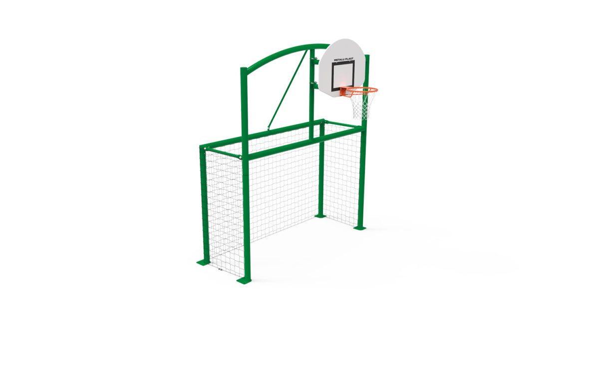 Manufacturer of multi-sports goal - Classic net | Metalu Plast